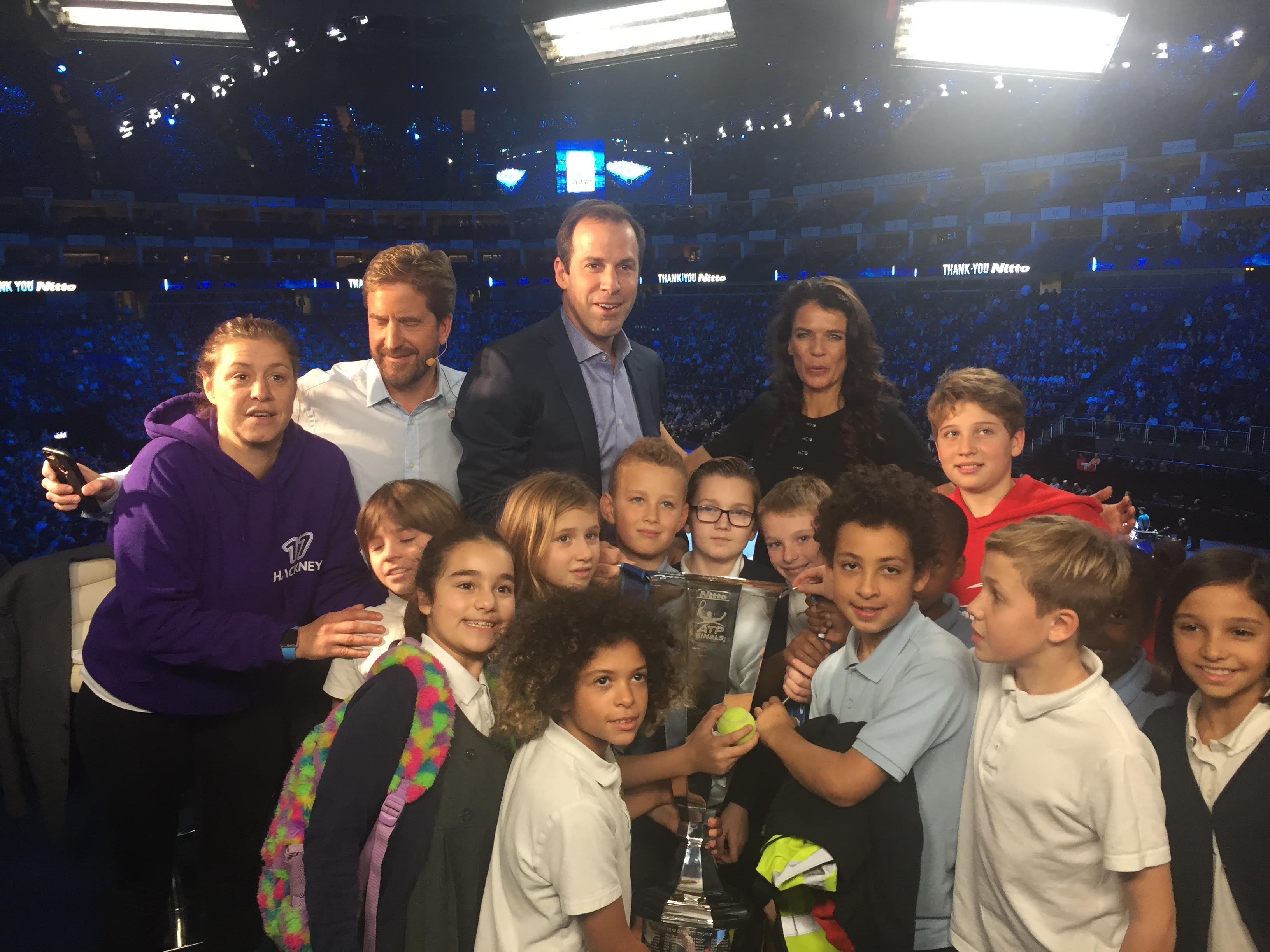 Millfields Community School - Tennis